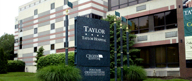 Arris Engineering Group | Crozer Taylor Hospital